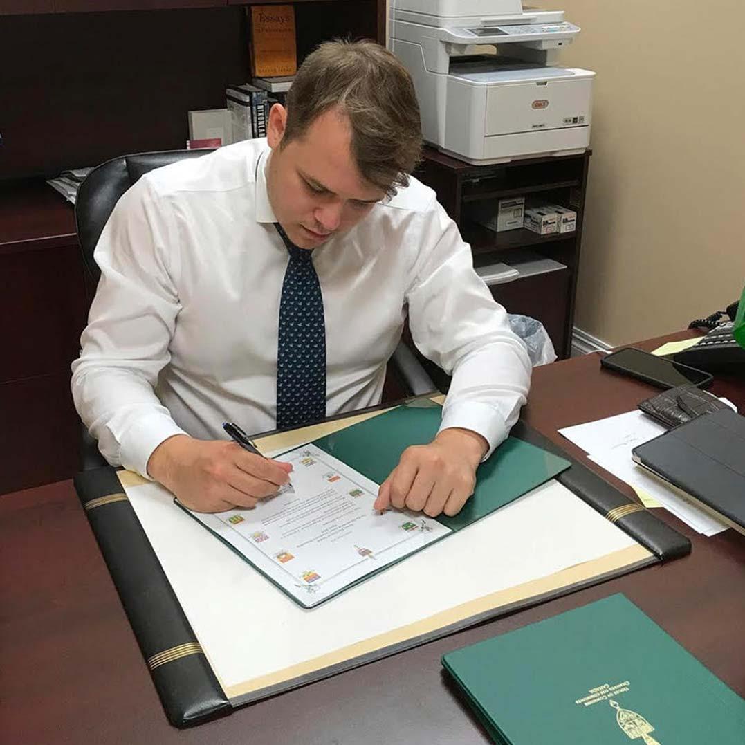 contact Representative Dane Lloyd of Alberta