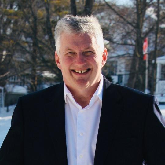 contact Representative Bruce Fanjoy of Ontario